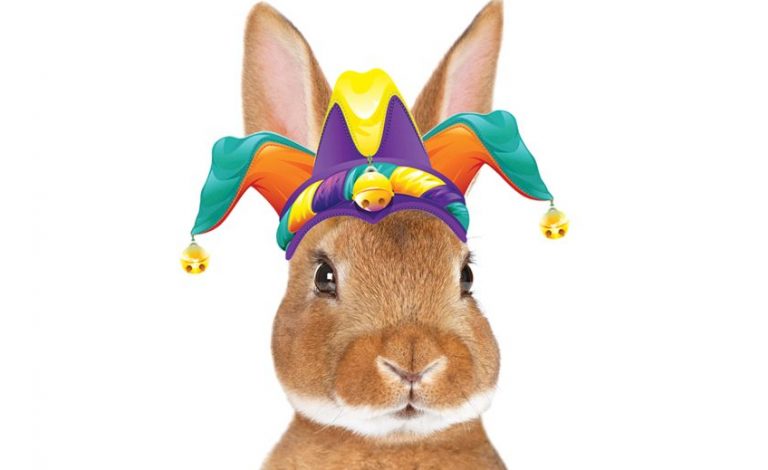 The Jester Bunny - The Adventures Of Mystic Investigations