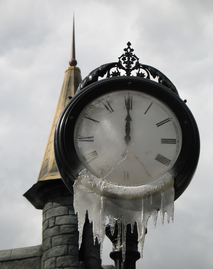 What Time Is It At The North Pole? - Mystic Christmas Blog