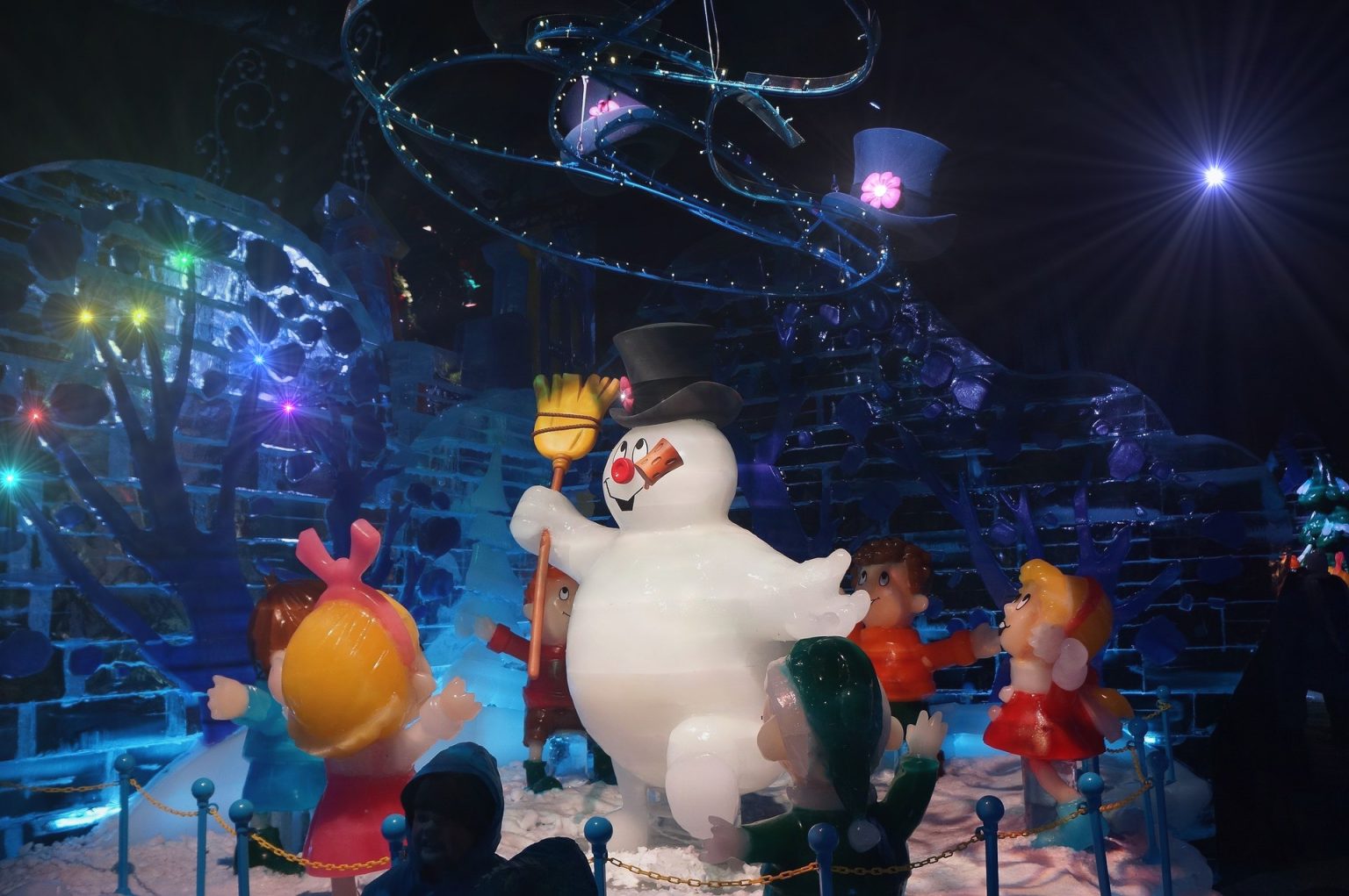 Is Frosty The Snowman Real? - Mystic Christmas Blog