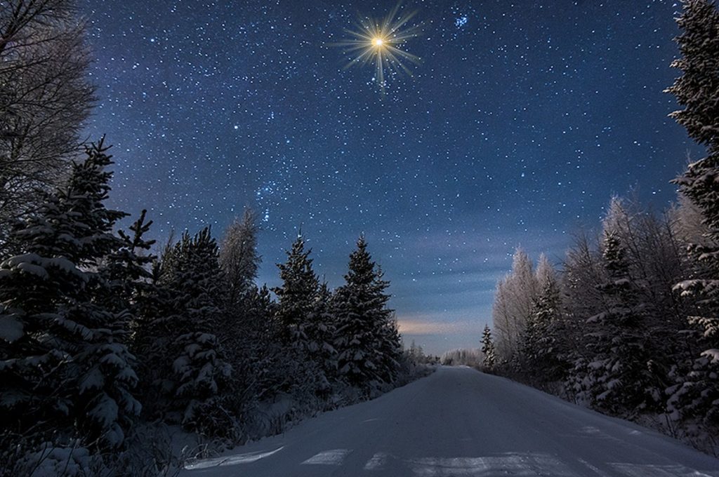 Does The Star Of Bethlehem Still Exist In The Night Skies? - Mystic ...