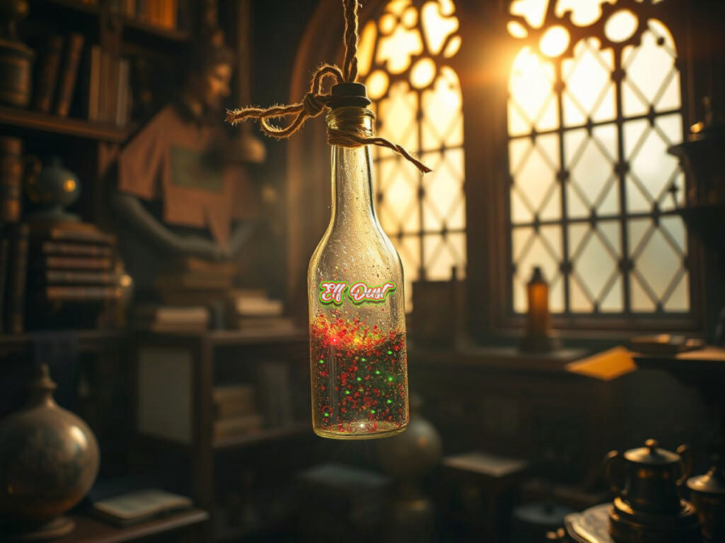 What Is Elf Dust And How Do Elves Breath? - Mystic Christmas Blog