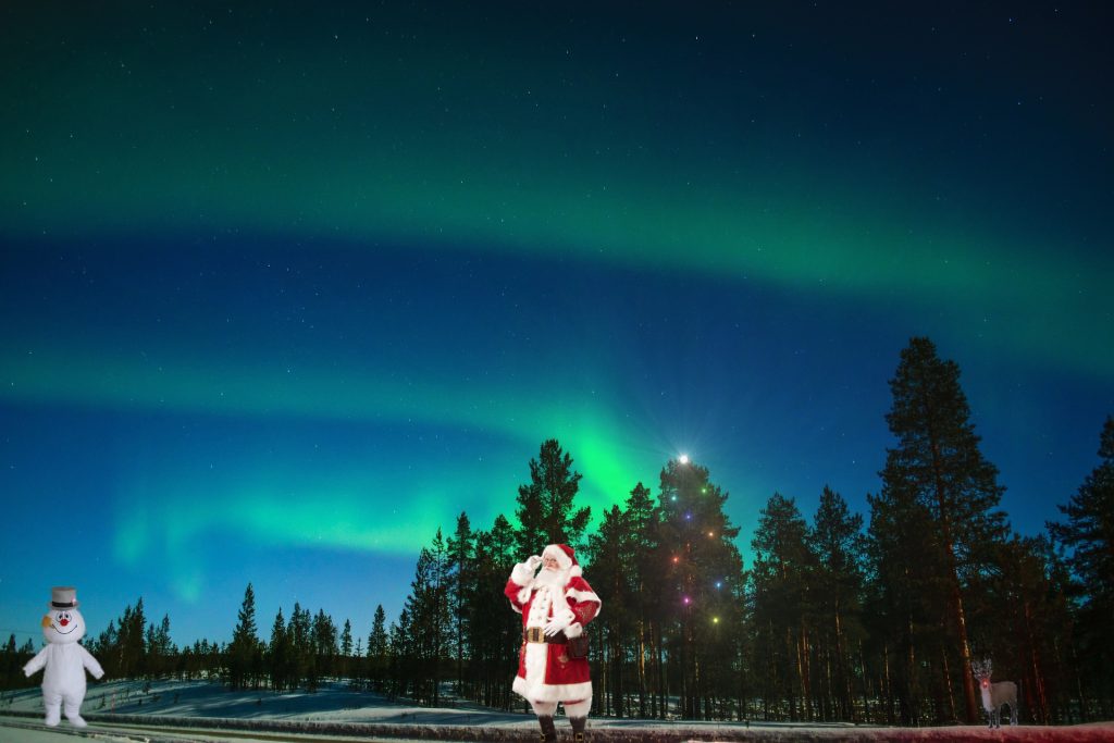Krampusnacht: The Dark Winter Vigil of an Ancient Christmas Demon ...