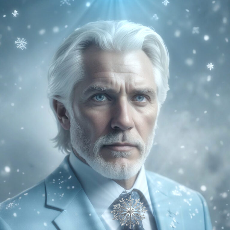 Who Is Jack Frost? - Mystic Christmas Blog