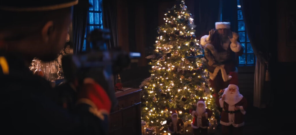 Who Is The Santa Claus In The Movie Violent Night? - Mystic Christmas Blog