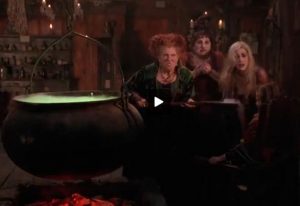 Watch Disney’s Hocus Pocus Halloween Movie Online - Mystic Halloween Blog