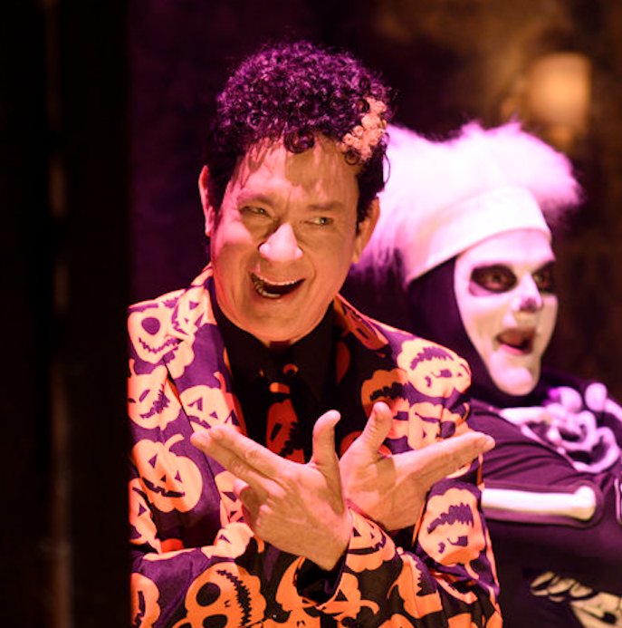 Who Is David S Pumpkins? | Mystic Halloween Blog