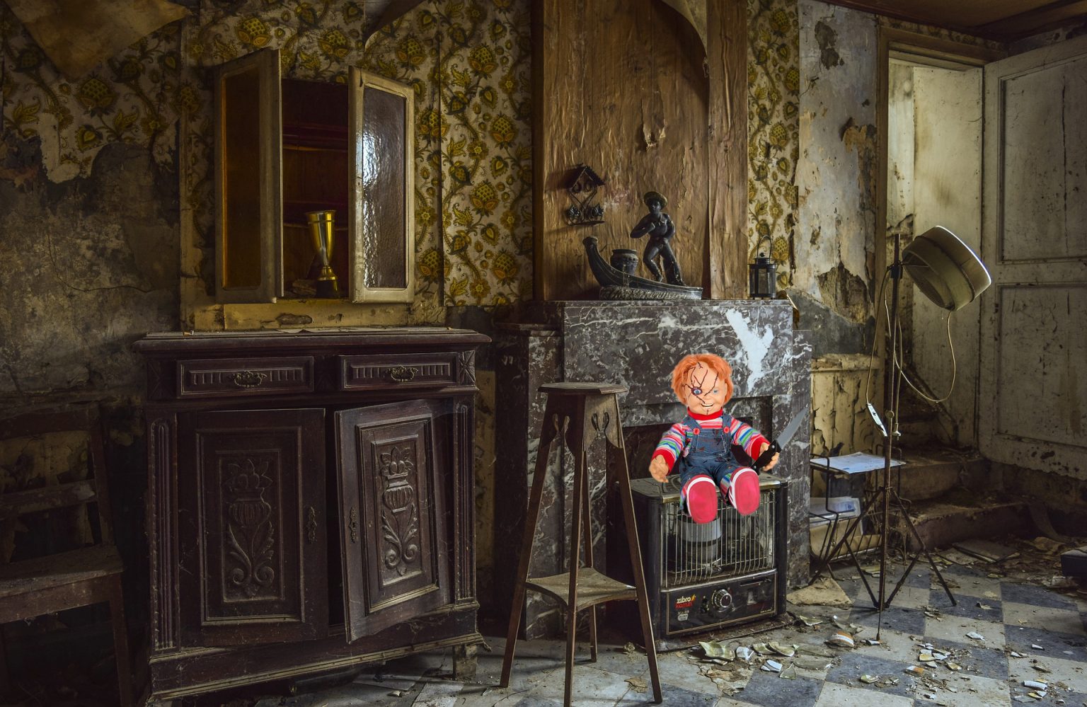 Is Chucky The Child’s Play Doll Real? - Mystic Halloween Blog