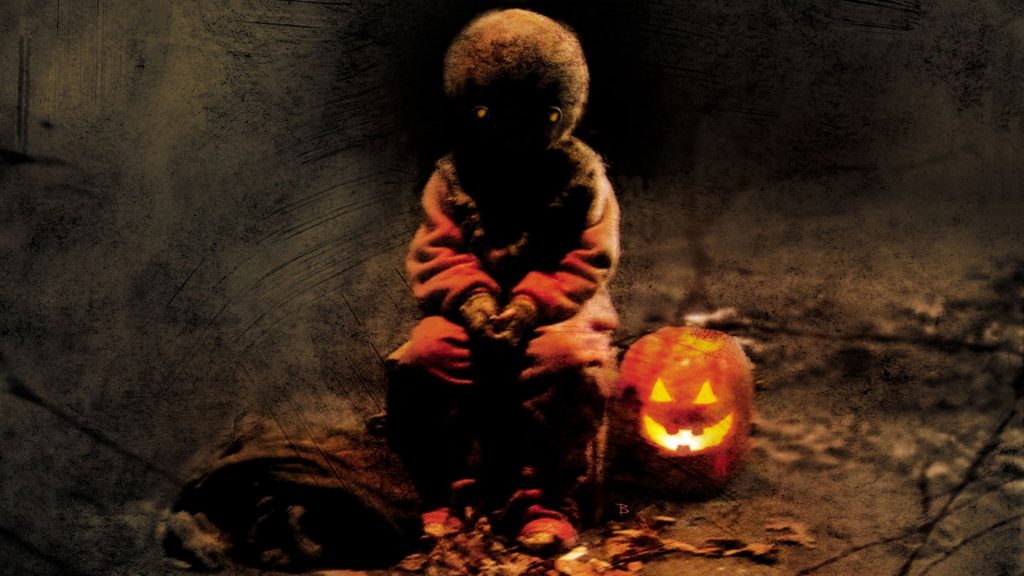 The Samhain Child – Mystic Halloween Blog