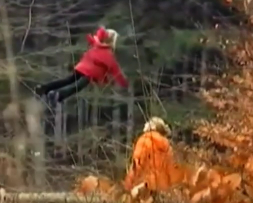 Russian Levitation Prodigy Caught On Tape - Mystic Paranormal News