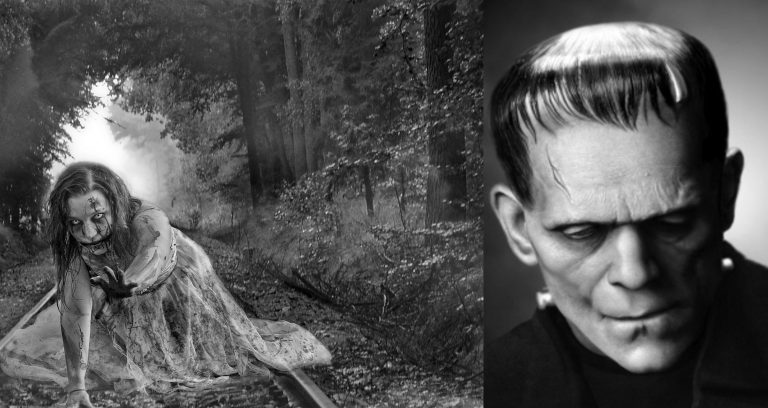 What Is The Difference Between Frankenstein’s And Zombies? | Ask Mystic ...
