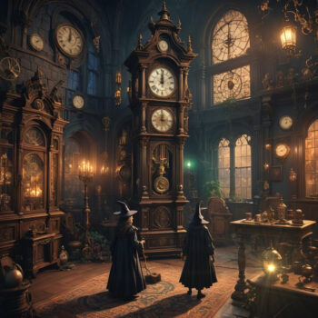 🧙‍♀️ What Is The Witching Hour & When Is It? | Ask Mystic