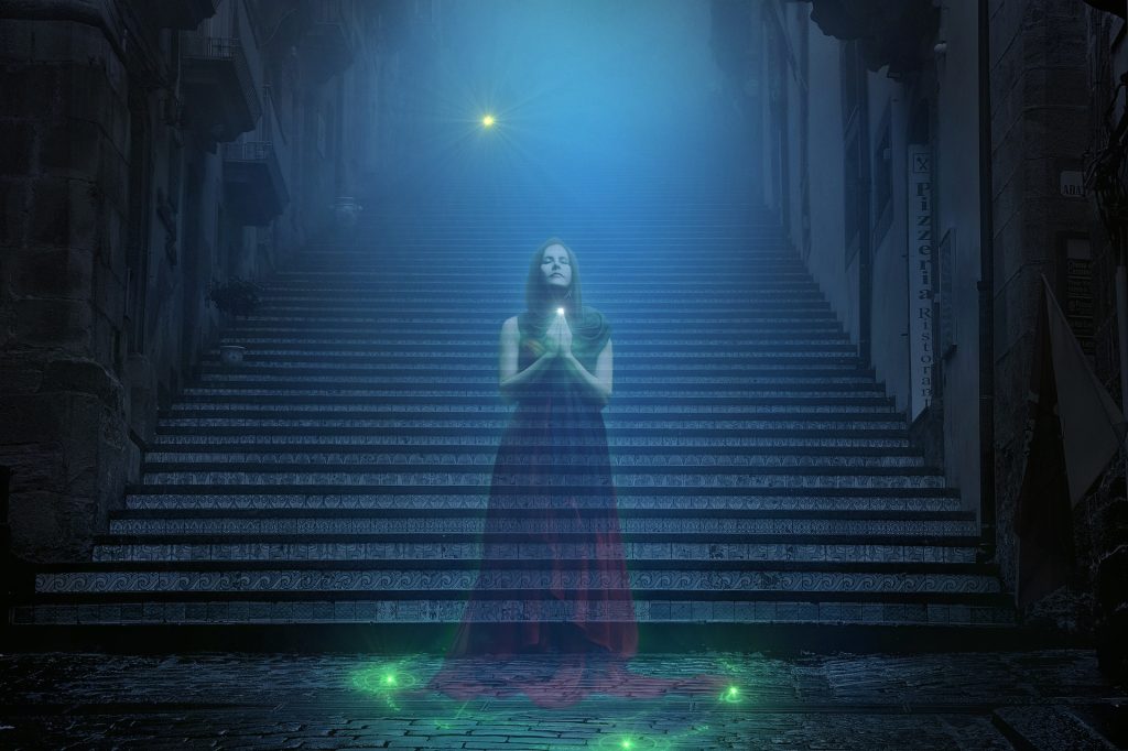 👻 What Is A Reverse Ghost? | Ask Mystic Investigations