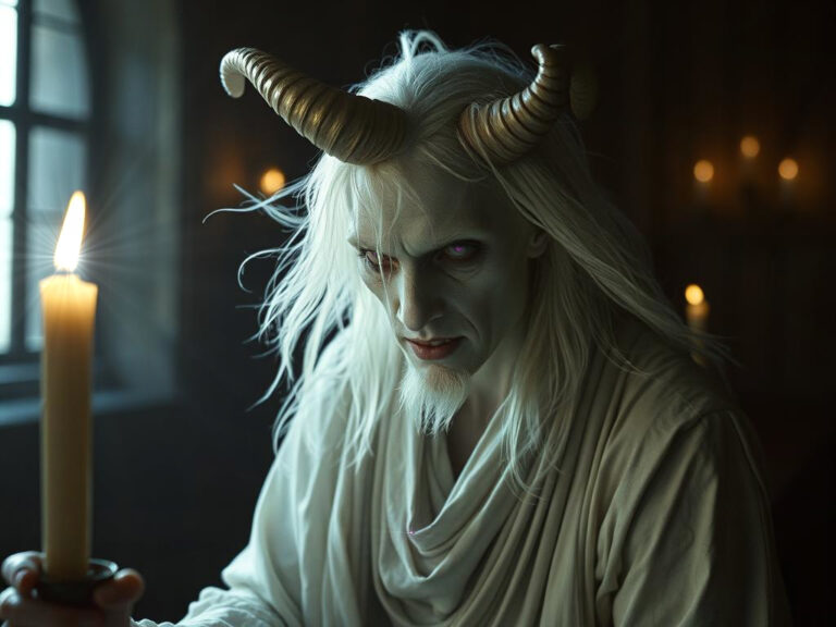 What Is A White Demon? | Ask Mystic Investigations