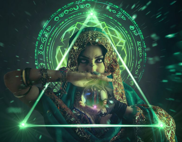 What Is A Magical Glamour Spell? | Ask Mystic Investigations