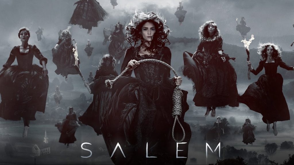 Watch Salem Online