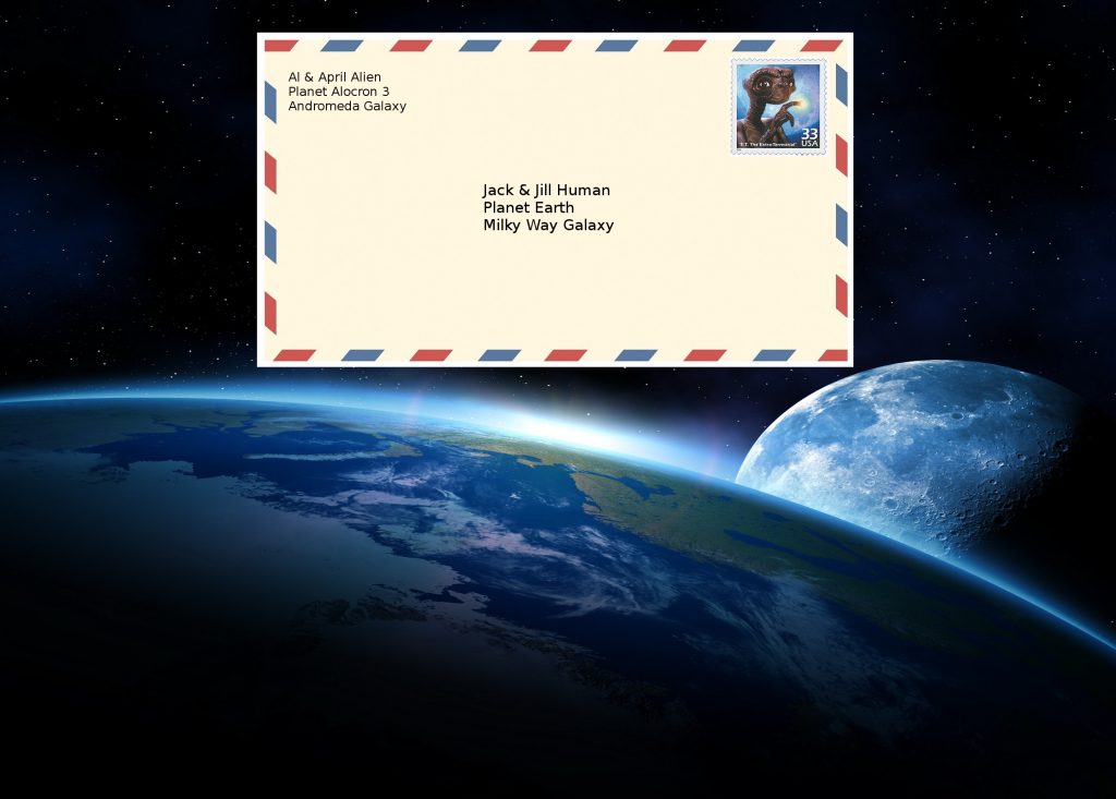 What Is The Exact Location Of Earth And Its Complete Address? | Ask ...