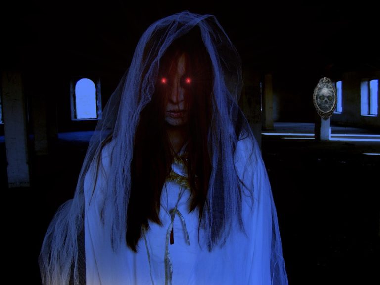 Can Vampires See Their Reflection In Mirrors? | Ask Mystic Investigations