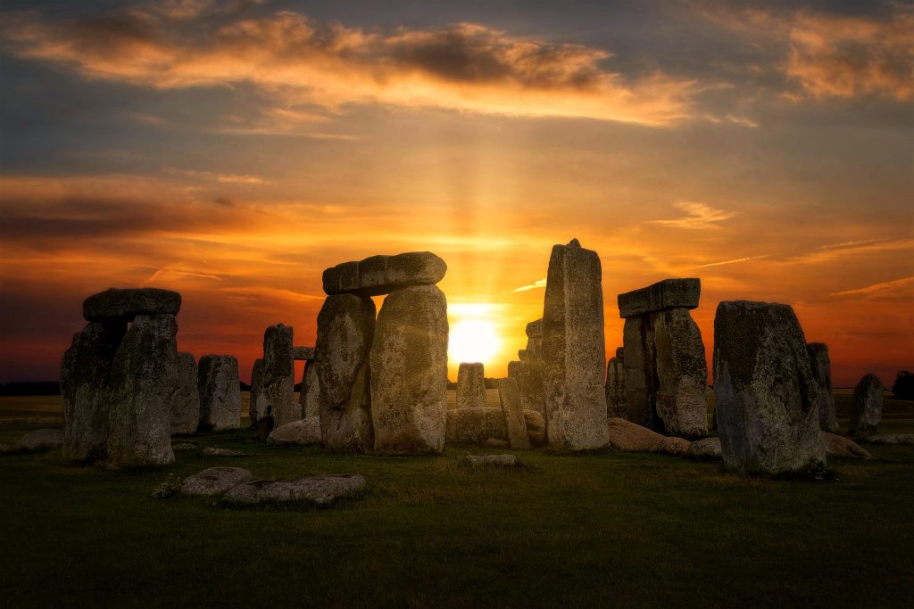 Are Outlander Stonehenge Style Time Portals Real? | Ask Mystic ...