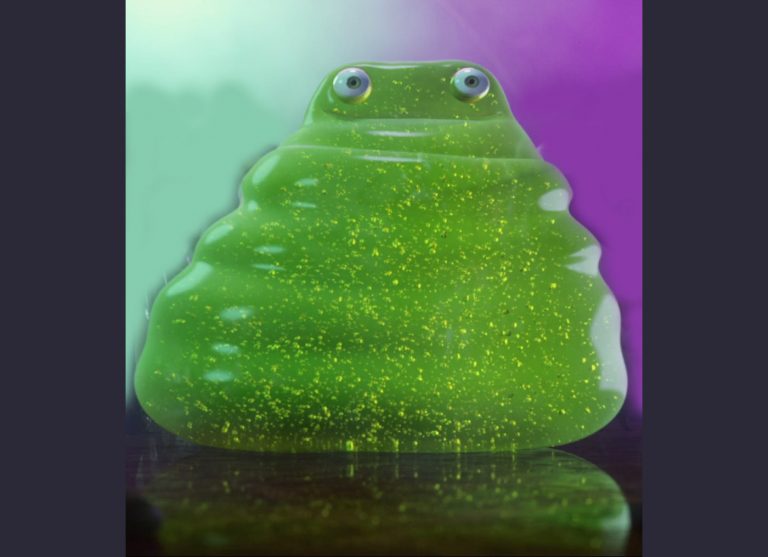 The Blob Monster | Ask Mystic Investigations