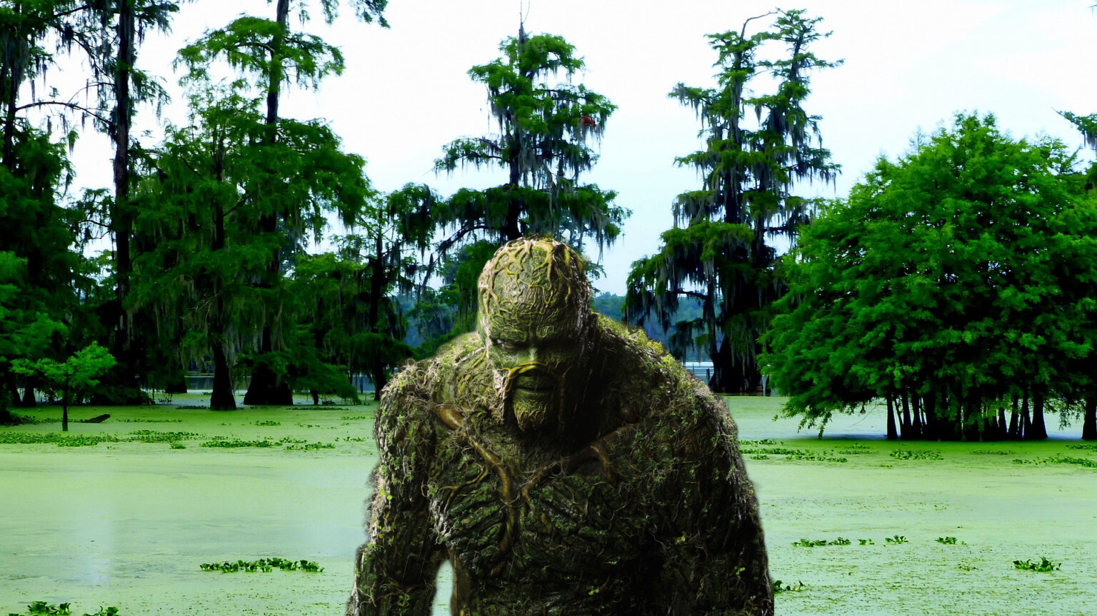 Sinister Swamp Monsters | Ask Mystic Investigations