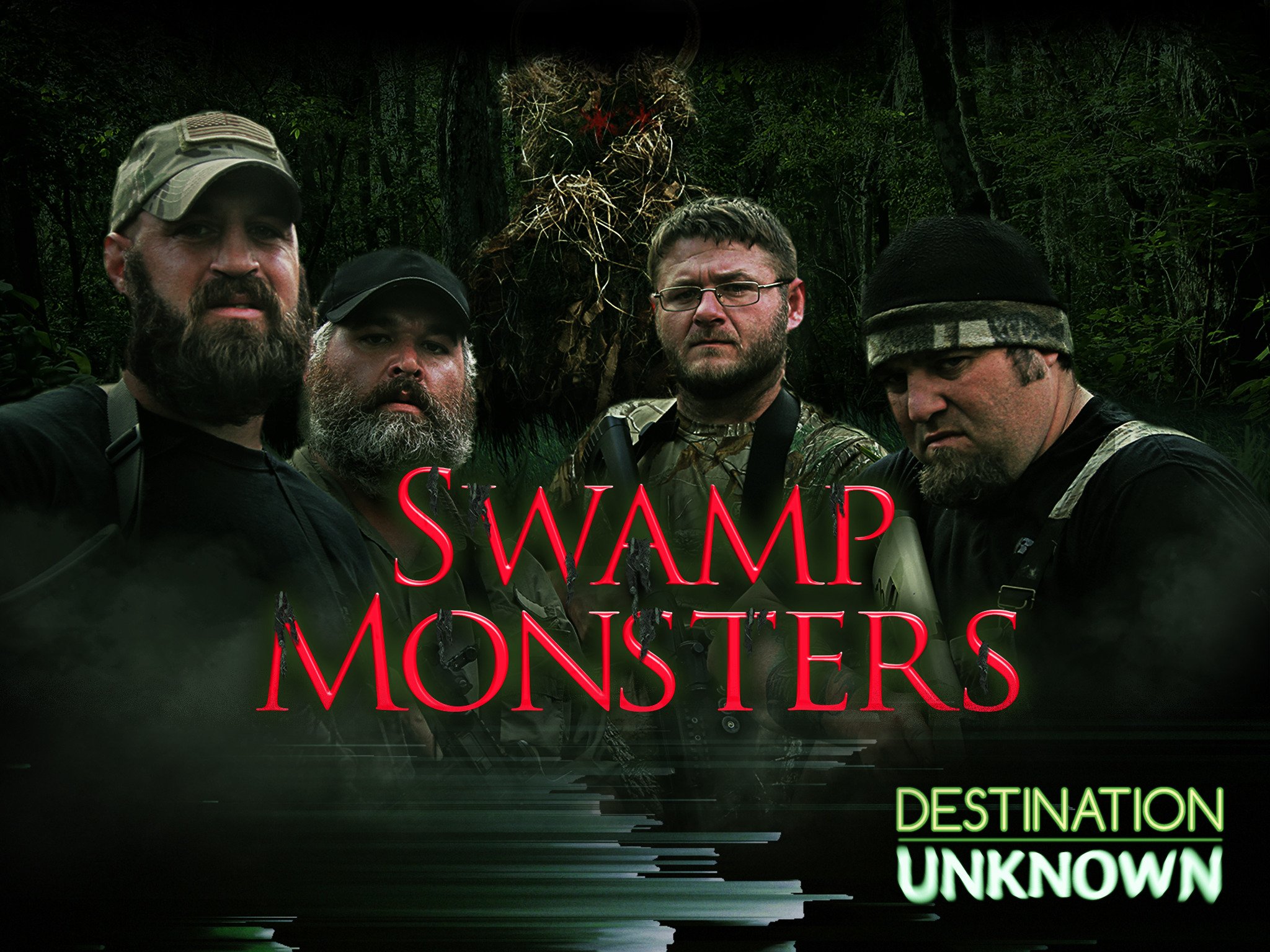 Sinister Swamp Monsters | Ask Mystic Investigations
