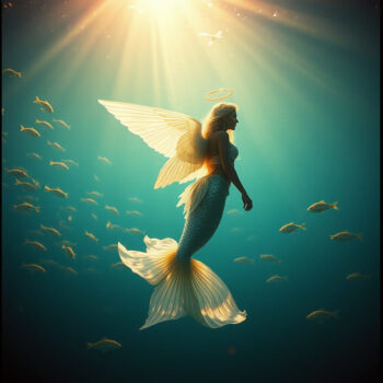 🧜‍♀️ Do Mermaids Turn To Sea Foam When They Die? | Ask Mystic ...