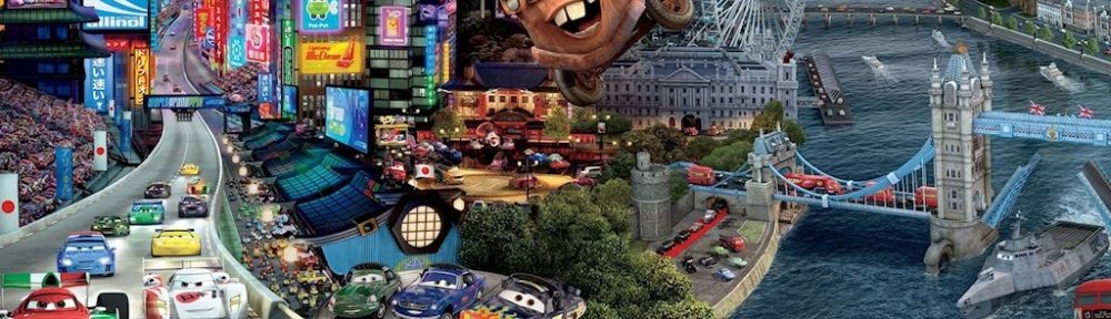 Disney Pixar Cars World Exists In A Parallel Universe! | Ask Mystic ...
