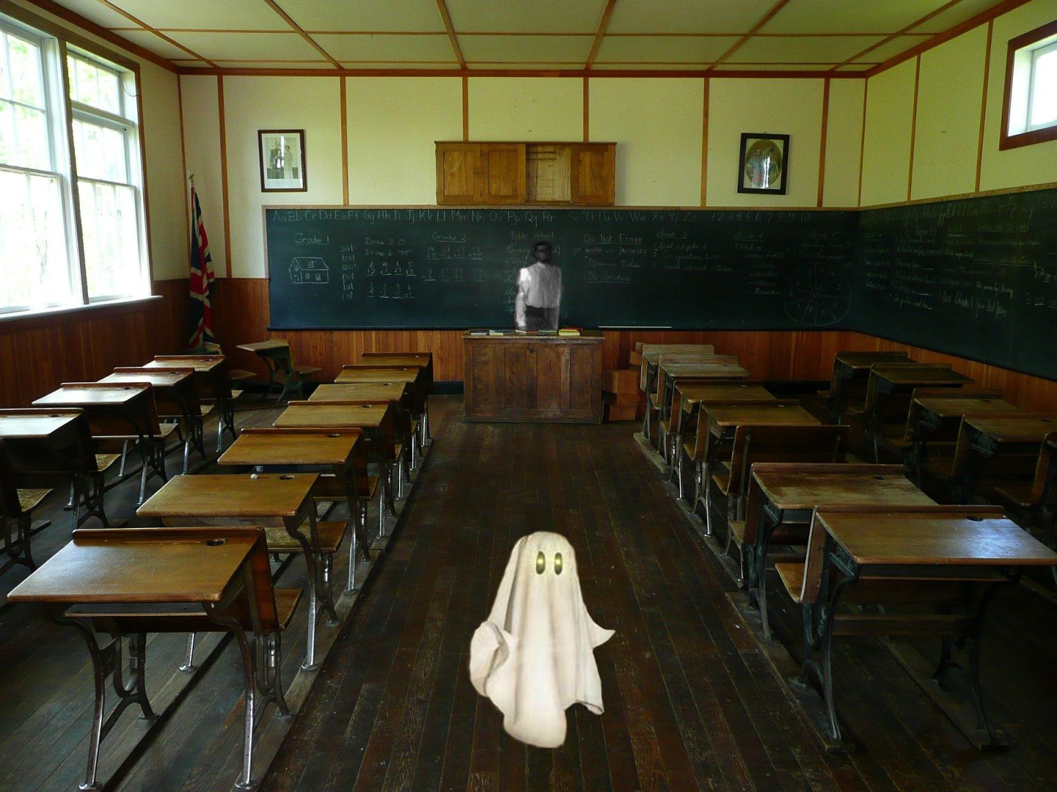What Is The Ghost School? | Ask Mystic Investigations