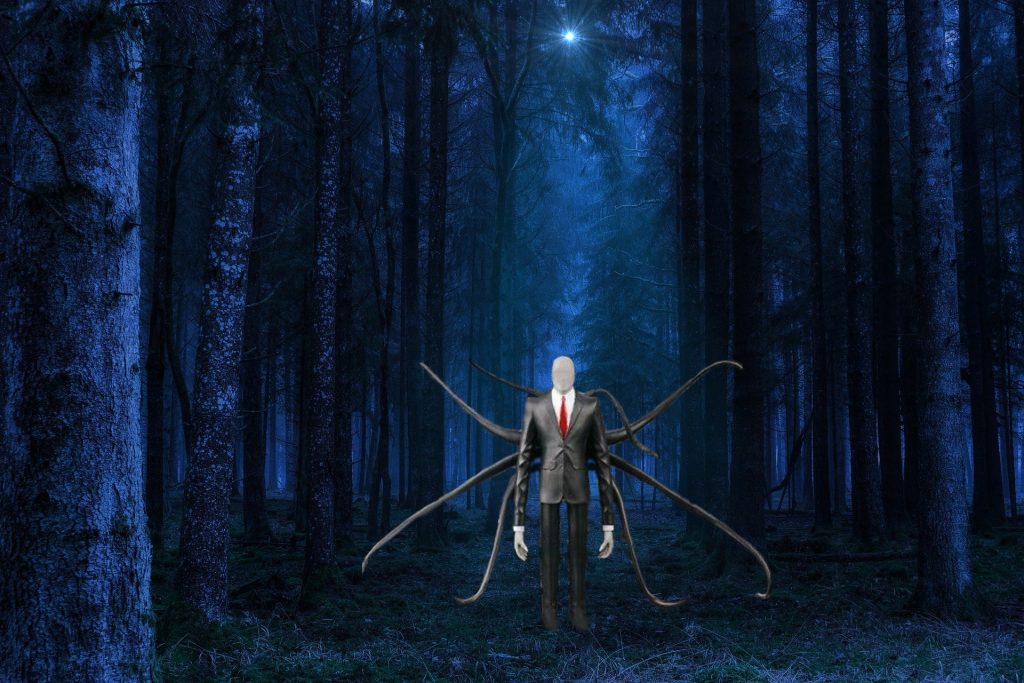 What Is Slender Man? | Ask Mystic Investigations