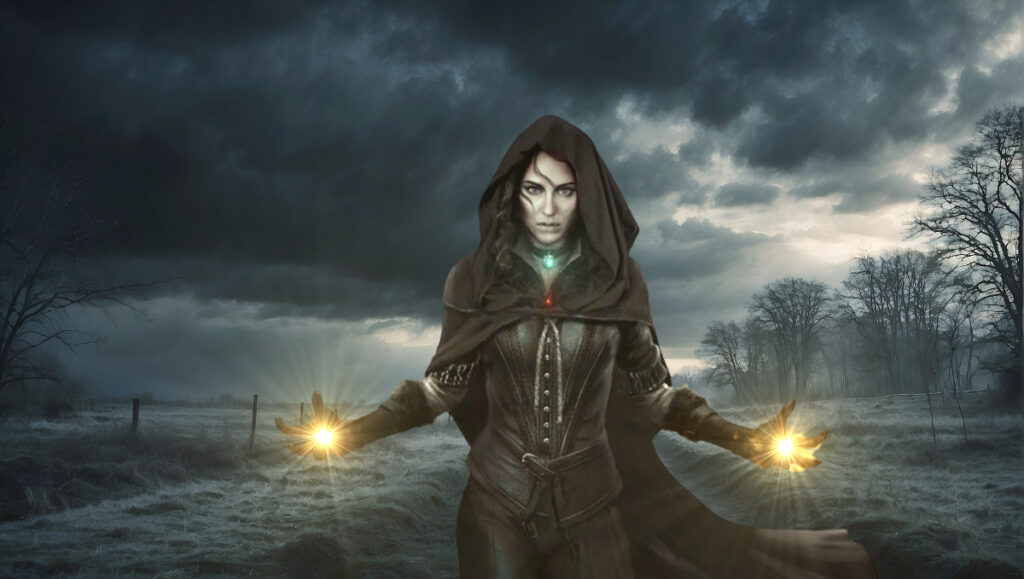 🧛 Why Can’t Vampires Practice Magic? | Ask Mystic Investigations