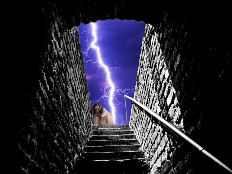 Can Zombies Walk Up Stairs? | Ask Mystic Investigations