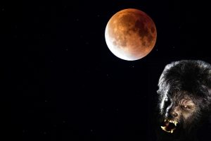 What Effect Does A Lunar Eclipse Have On A Werewolf? | Ask Mystic ...