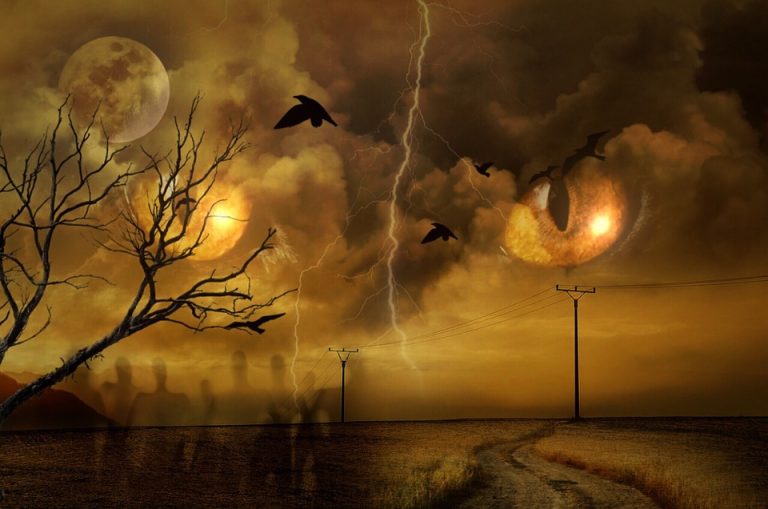 What Are The Various Types Of Apocalypses? | Ask Mystic Investigations