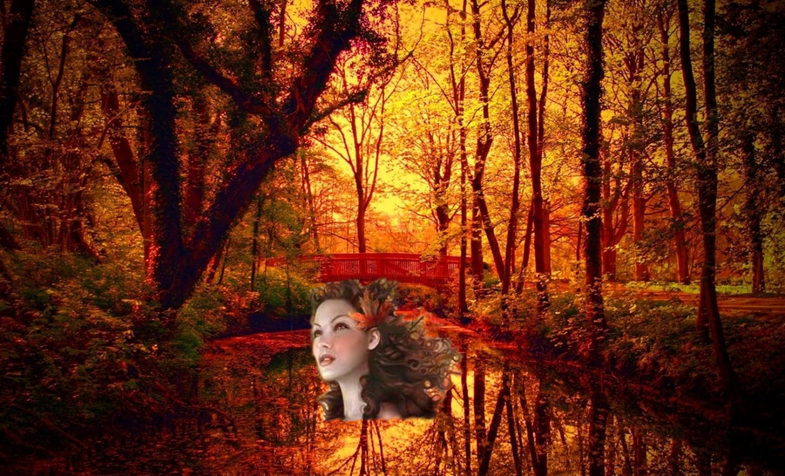 🍂 What Is An Autumn Nymph? | Ask Mystic Investigations