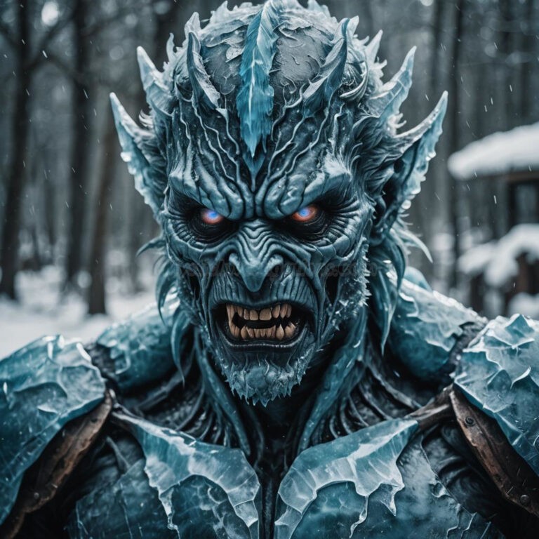 What Are Ice Demons? | Ask Mystic Investigations