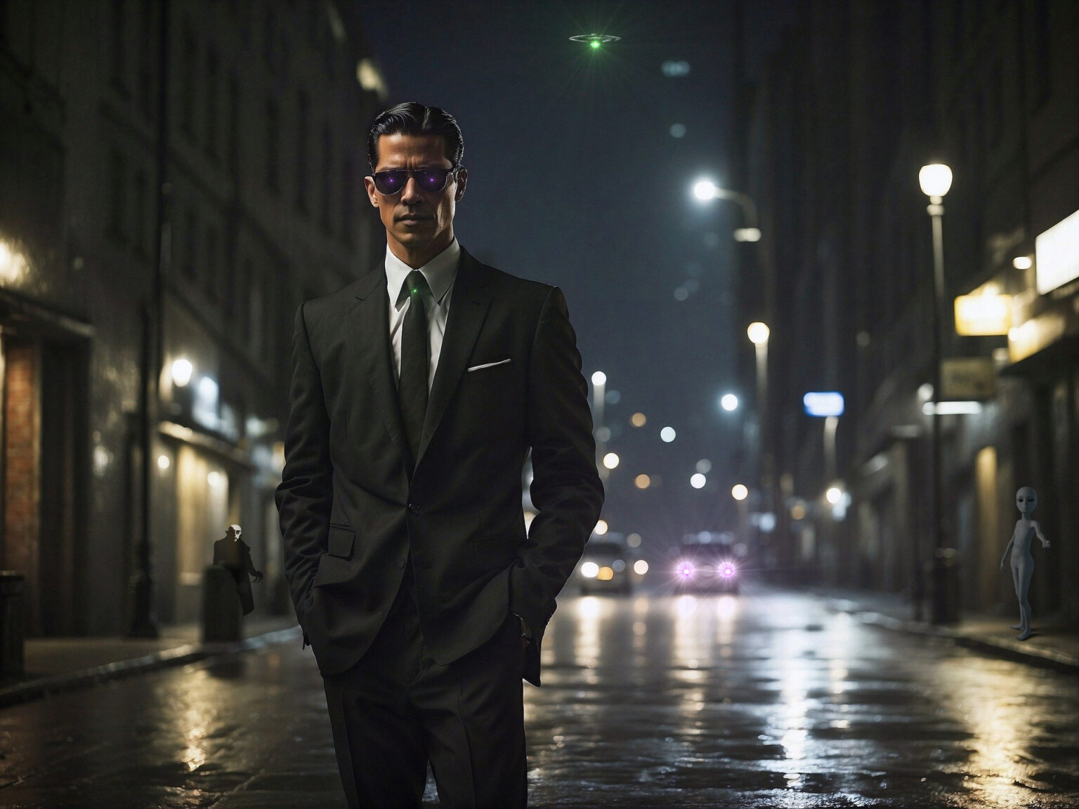 What Is The Conexus & Shadow Mercs? | Ask Mystic Investigations