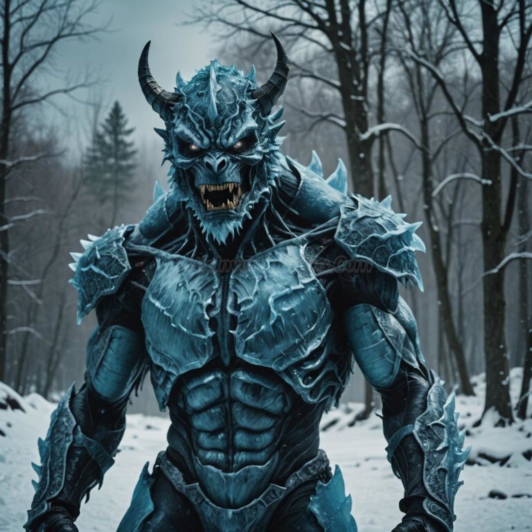 What Are Ice Demons? | Ask Mystic Investigations