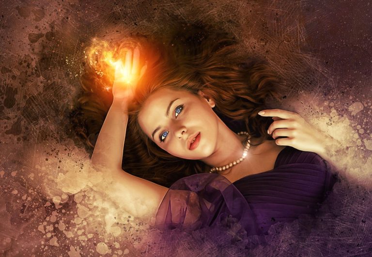 What Is A Magical Glamour Spell? | Ask Mystic Investigations