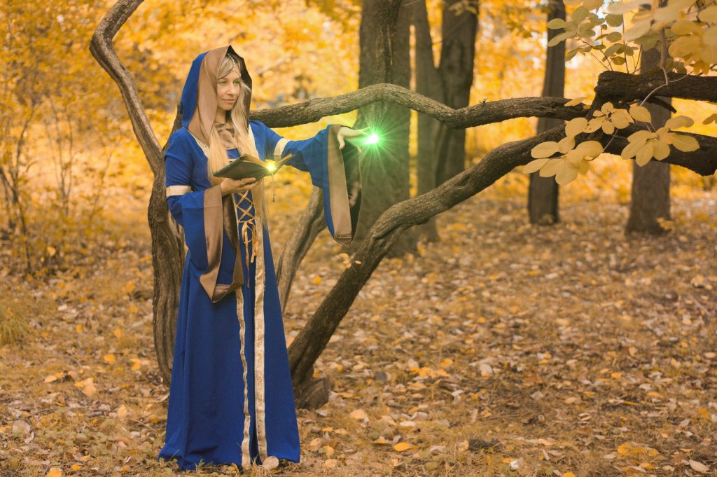 🧙‍♂️ What’s The Difference Between Witches, Warlocks, Wizards ...