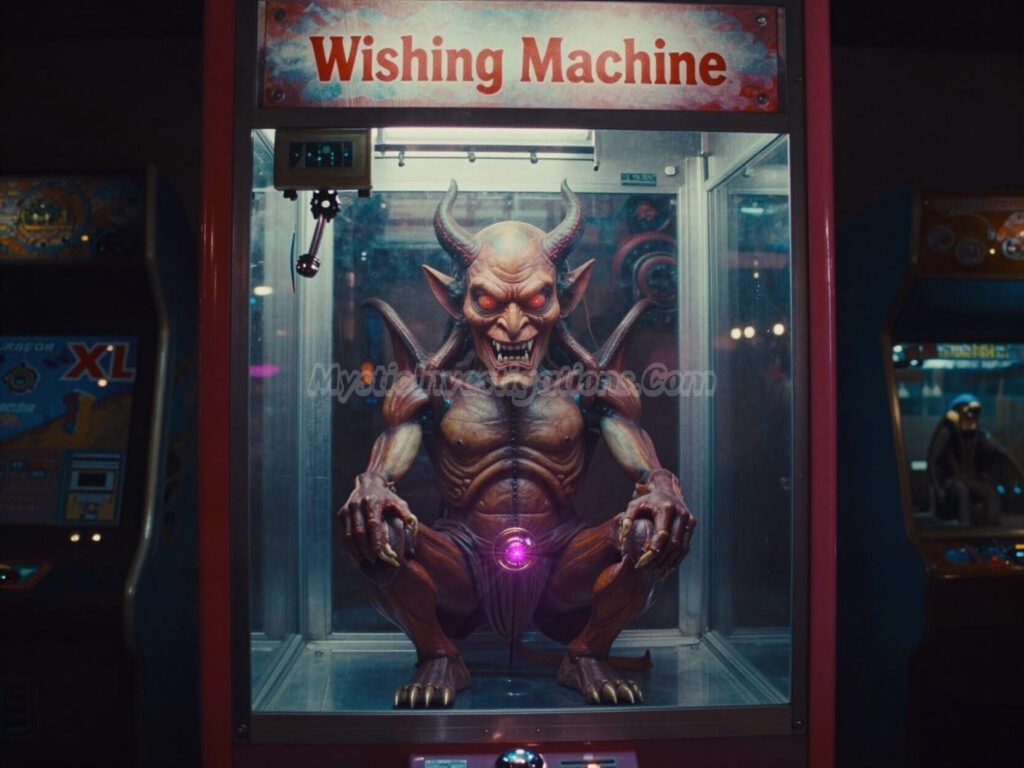 Is The Zoltar Wishing Machine From The Movie Big Real? | Ask Mystic ...