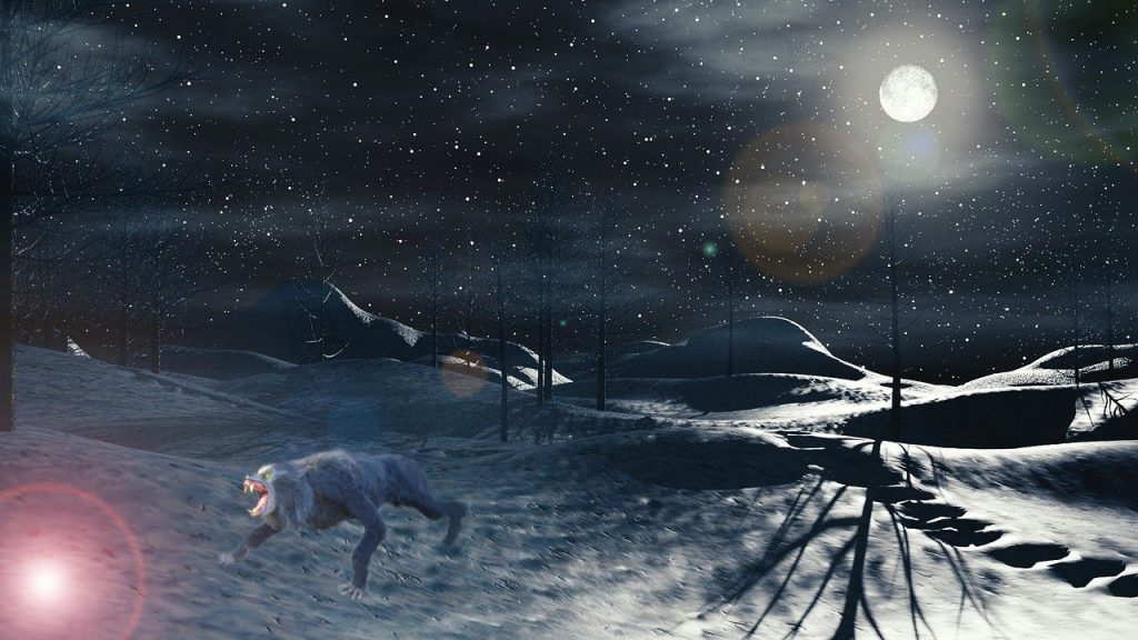 What Is The Wolf Blood Moon And Its Effect On Werewolves? | Ask Mystic ...