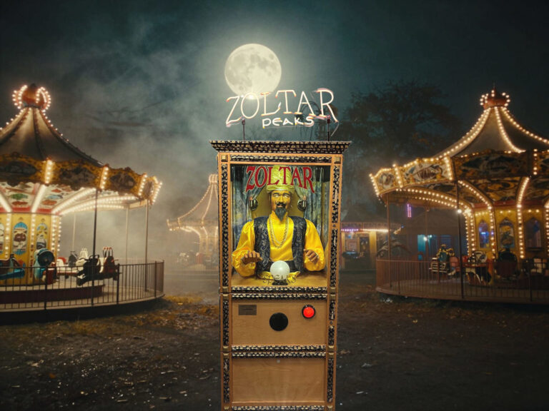 Is The Zoltar Wishing Machine From The Movie Big Real? | Ask Mystic ...