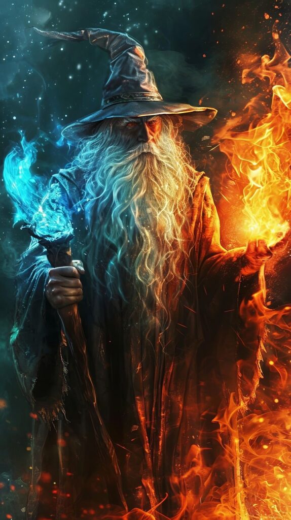 🧙‍♂️ What’s The Difference Between Witches, Warlocks, Wizards ...
