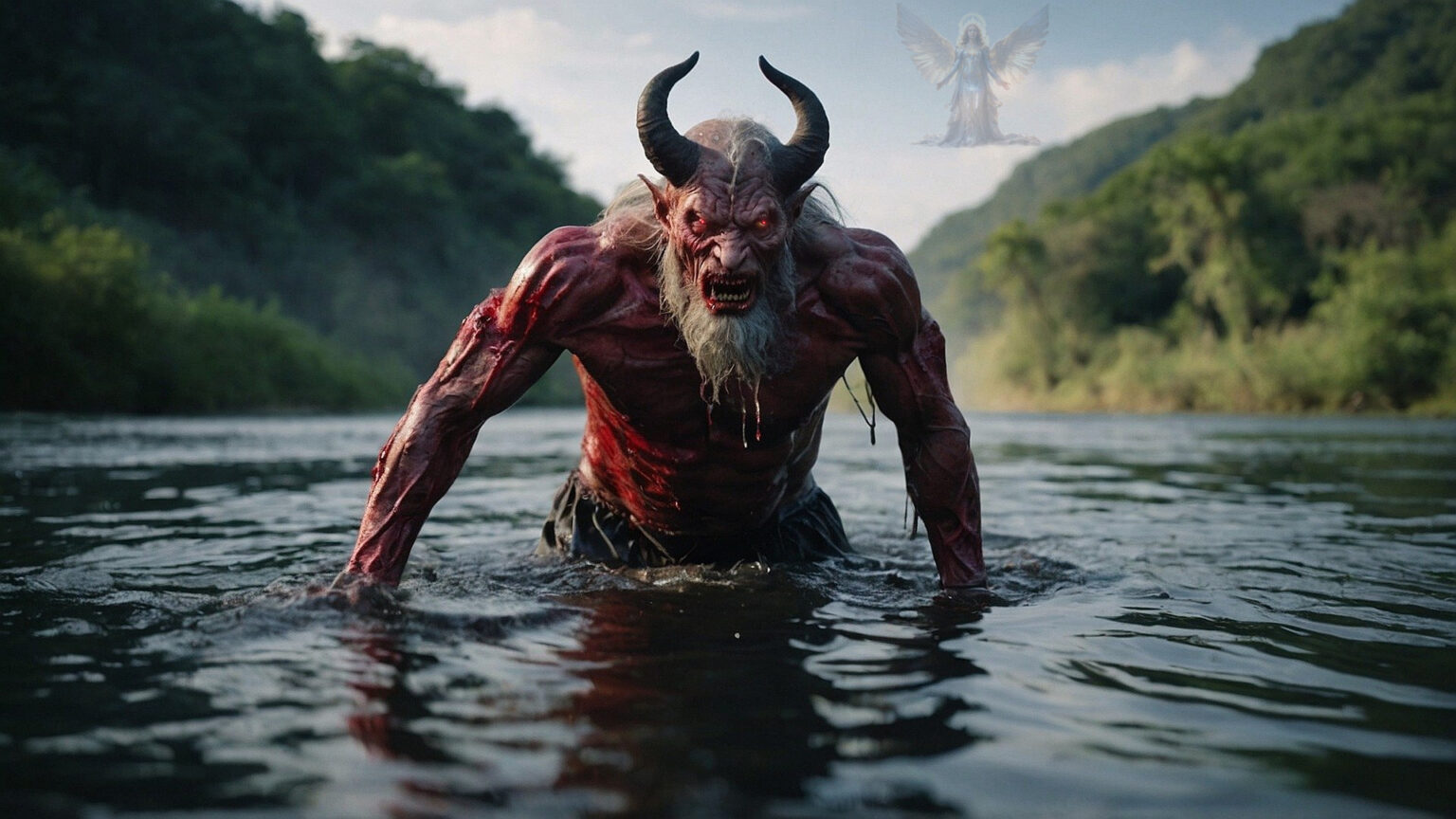 What Is The Difference Between Lucifer, Satan, And The Devil? | Ask Mystic Investigations