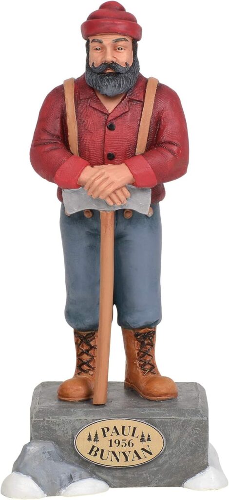 🪓 Is Paul Bunyan Real? | Ask Mystic Investigations