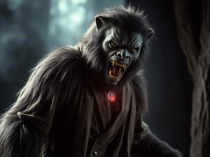 What Effect Does A Lunar Eclipse Have On A Werewolf? | Ask Mystic ...