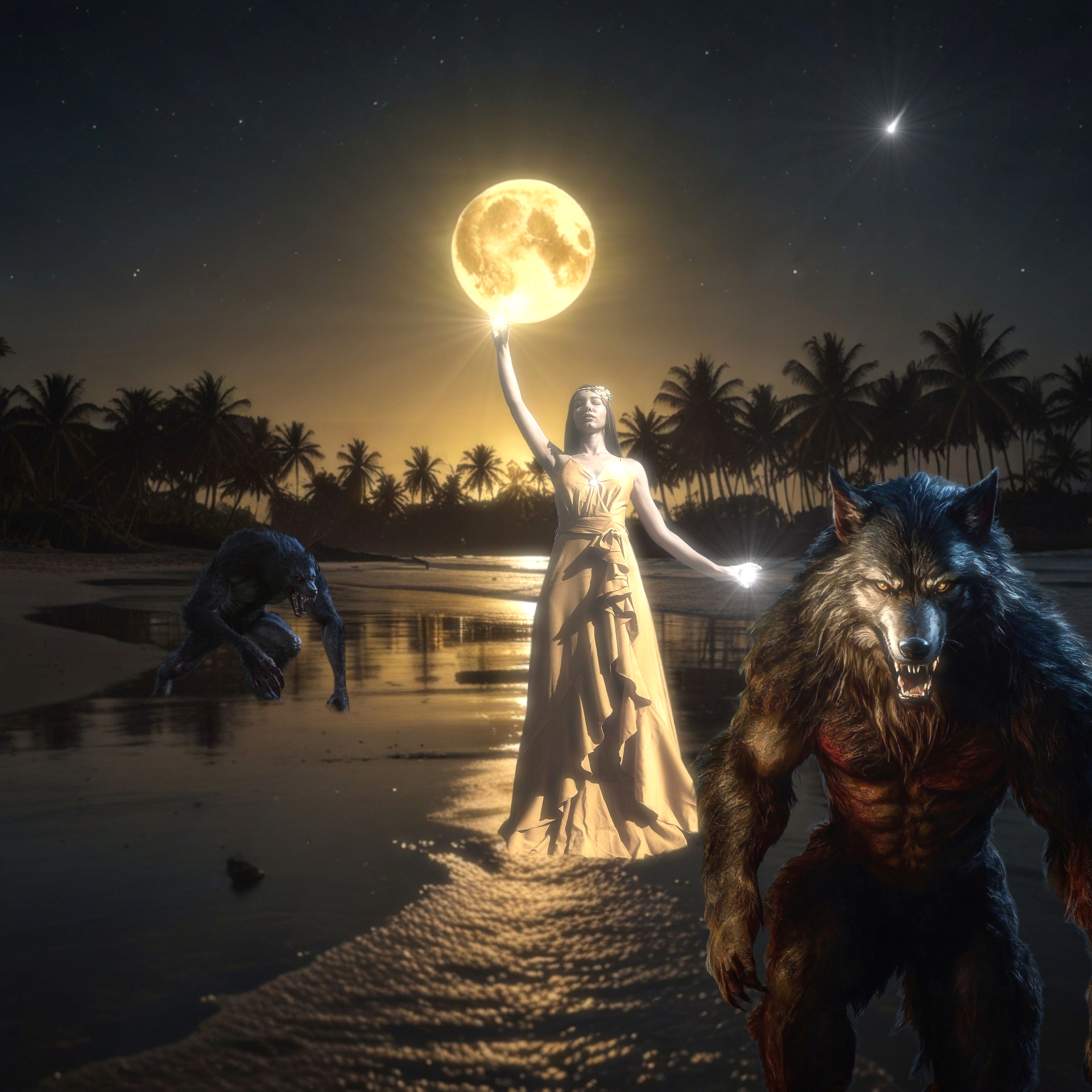 Lunar Goddesses | Ask Mystic Investigations