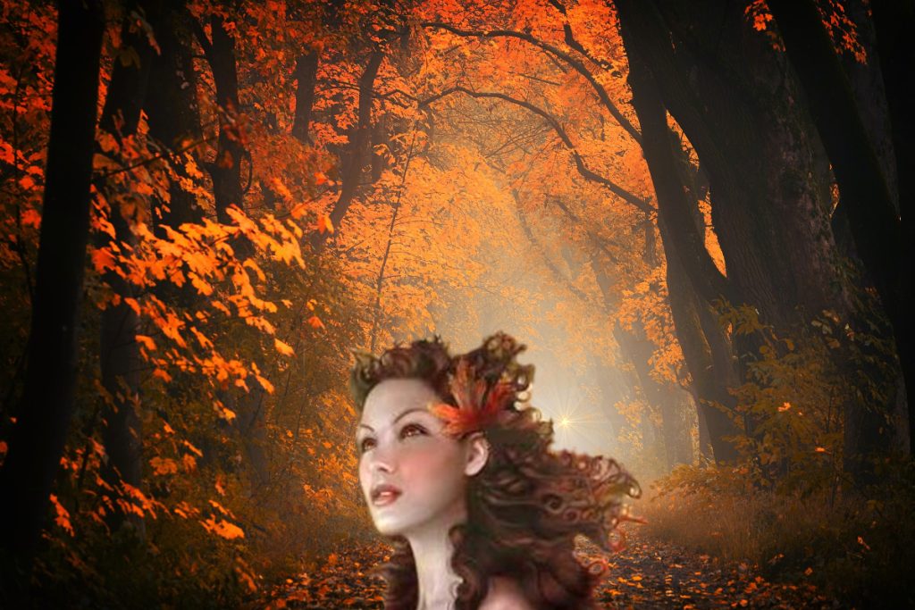 What Is An Autumn Nymph? | Ask Mystic Investigations