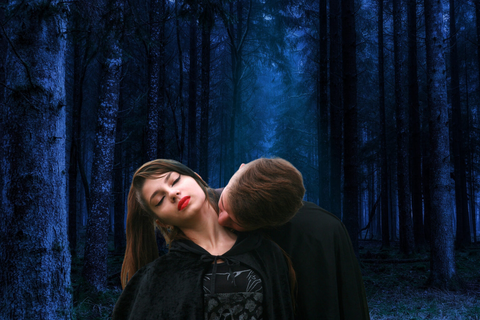 🌞 What Are Reverse Vampires?