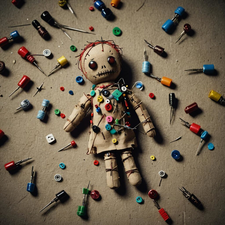 📍 How To Reverse A Voodoo Doll Curse? | Ask Mystic